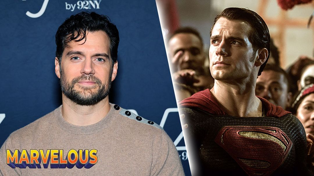 Nach Superman-Aus: Ist DC-Star Henry Cavill bald im MCU?