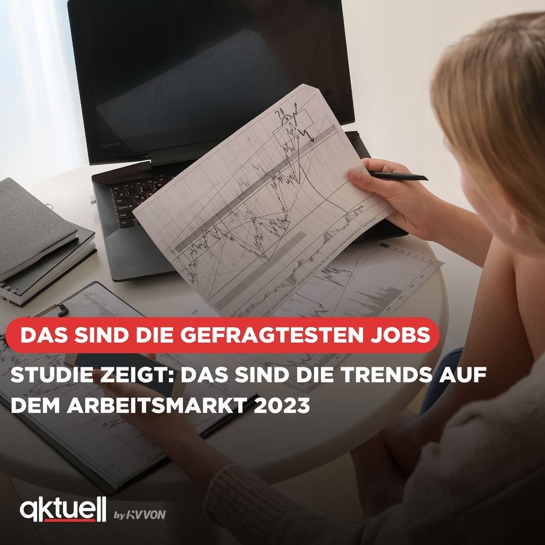 Lagerlogistik, Psychotherapie und Co.: Diese Jobs bieten die besten Chancen in Deutschland