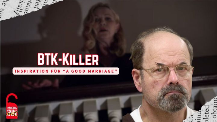 Wie der BTK-Killer Stephen King's Horror inspirierte