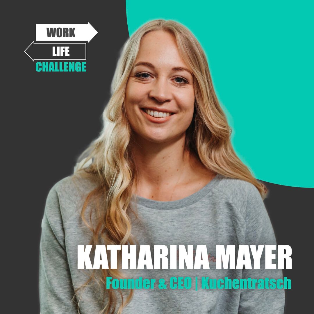 Ausgeträumt? - mit Katharina Mayer von Kuchentratsch