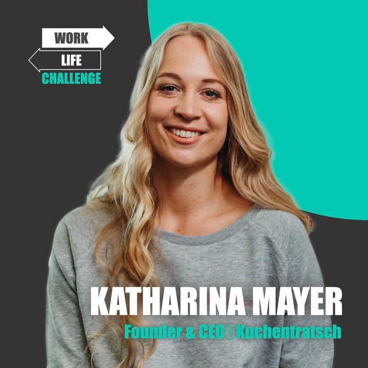 Ausgeträumt? - mit Katharina Mayer von Kuchentratsch