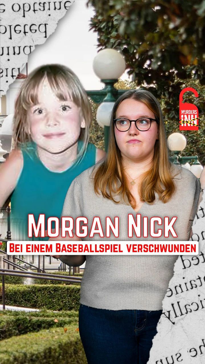 Das Rätsel um Morgan Nick