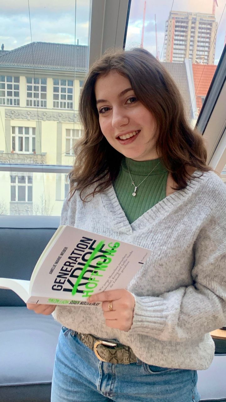 Alpha Spotlight: Stefanie Hilber aus Berlin, Gewinnerin unseres Buches ...