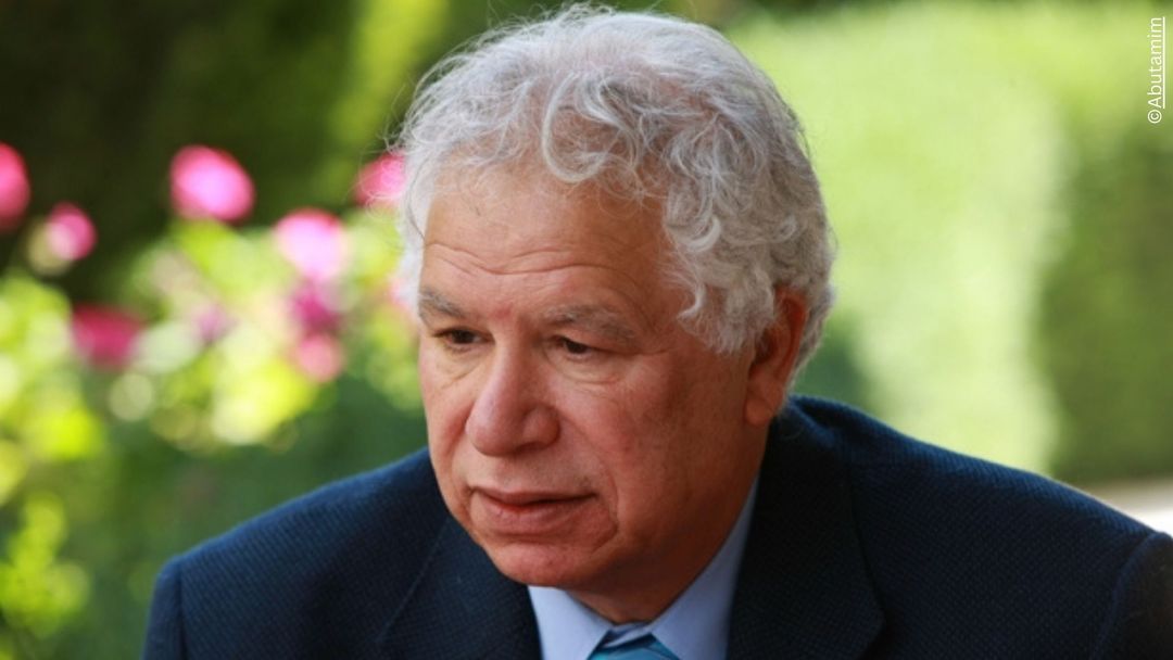 Mourid Barghouti: „Ich sah Ramallah”