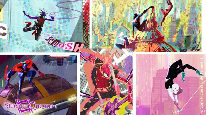 Spider-Man: Across the Spider-Verse - Auf den Spuren von Miles Morales
