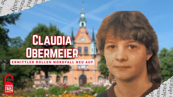 Claudia Obermeier: Nach 33 Jahren neue Spur im Cold Case Claudia Obermeier: Nach 33 Jahren neue Spur im Cold Case
