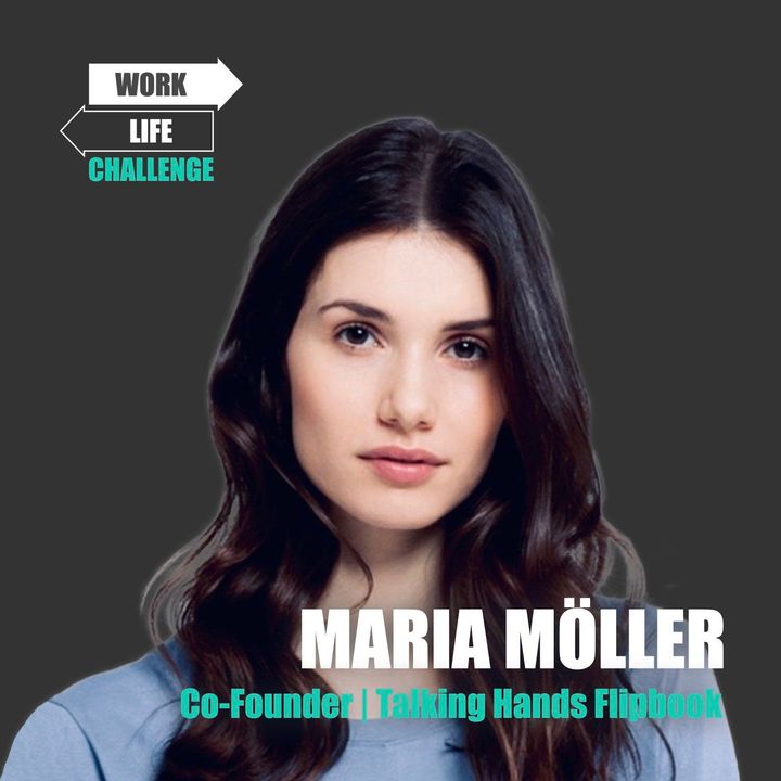 Von wegen Nischenthema - mit Maria Möller von talking hands