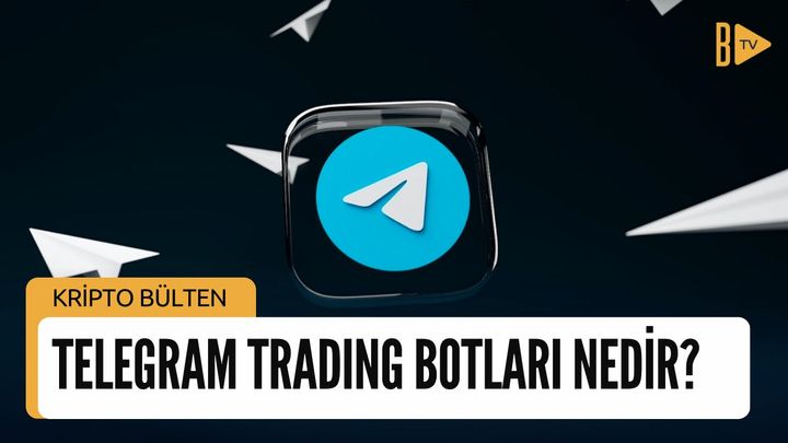 Telegram Ticaret (Trading) Botları Nedir? Nasıl Kullanılır? | Kripto Bülten
