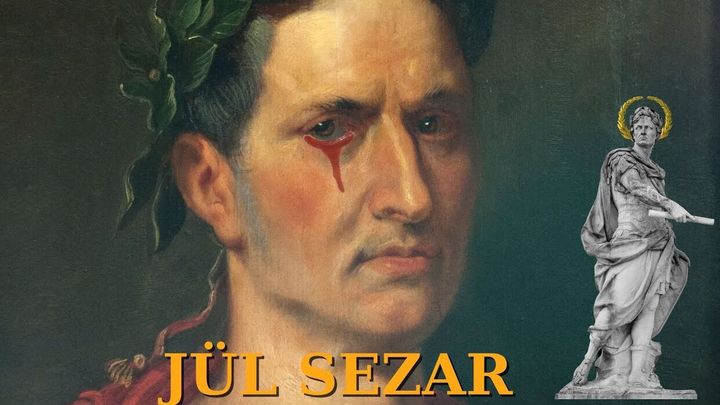 Roma'nın Dahi Diktatörü - JÜL SEZAR ve Muazzam Hayatı