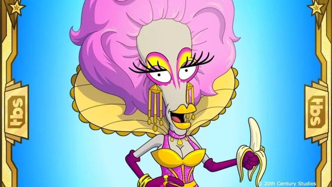 Roger von American Dad: Alter Egos eines androgynen Aliens
