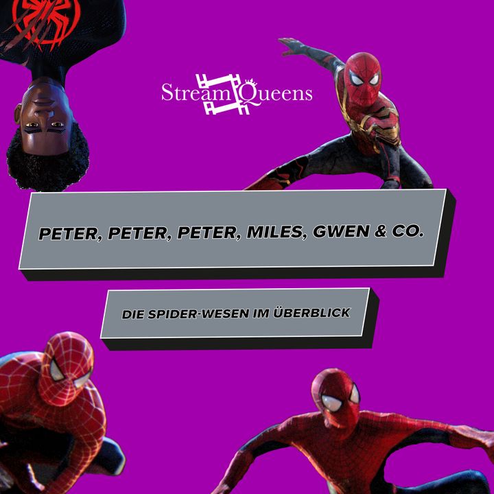 Die wichtigsten Spider-Menschen im Überblick