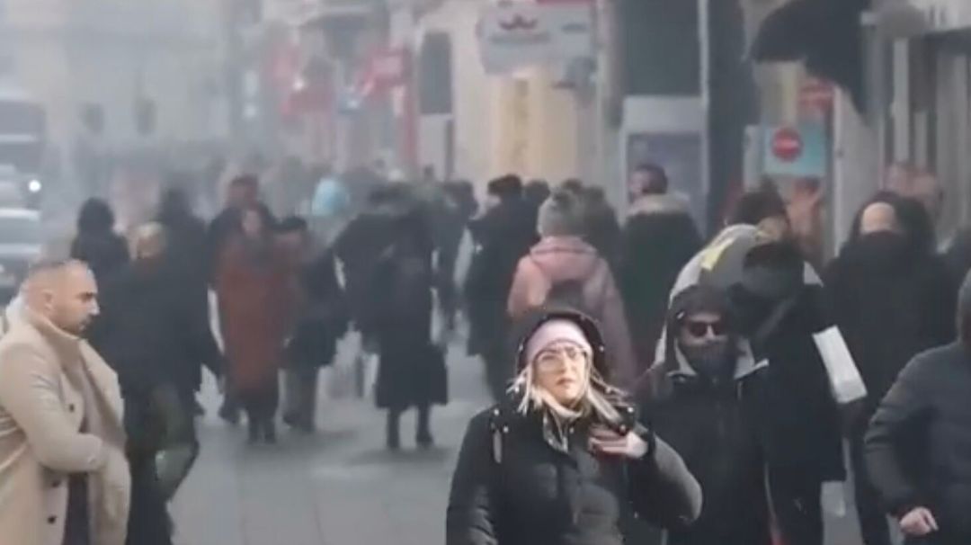 Sarajevo ist die schmutzigste Stadt der Welt