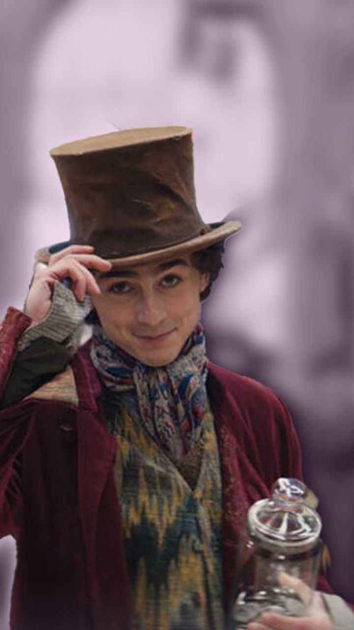 Wonka: Die große Kinoüberraschung des Jahres (Gast: Sebastian Gerdshikow)