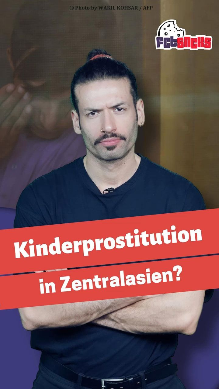 Bacha Bazi - Eine verstörende Praxis und ihre Opfer