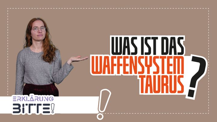 Was der Taurus-Marschflugkörper kann und warum die Bundesregierung ihn ...