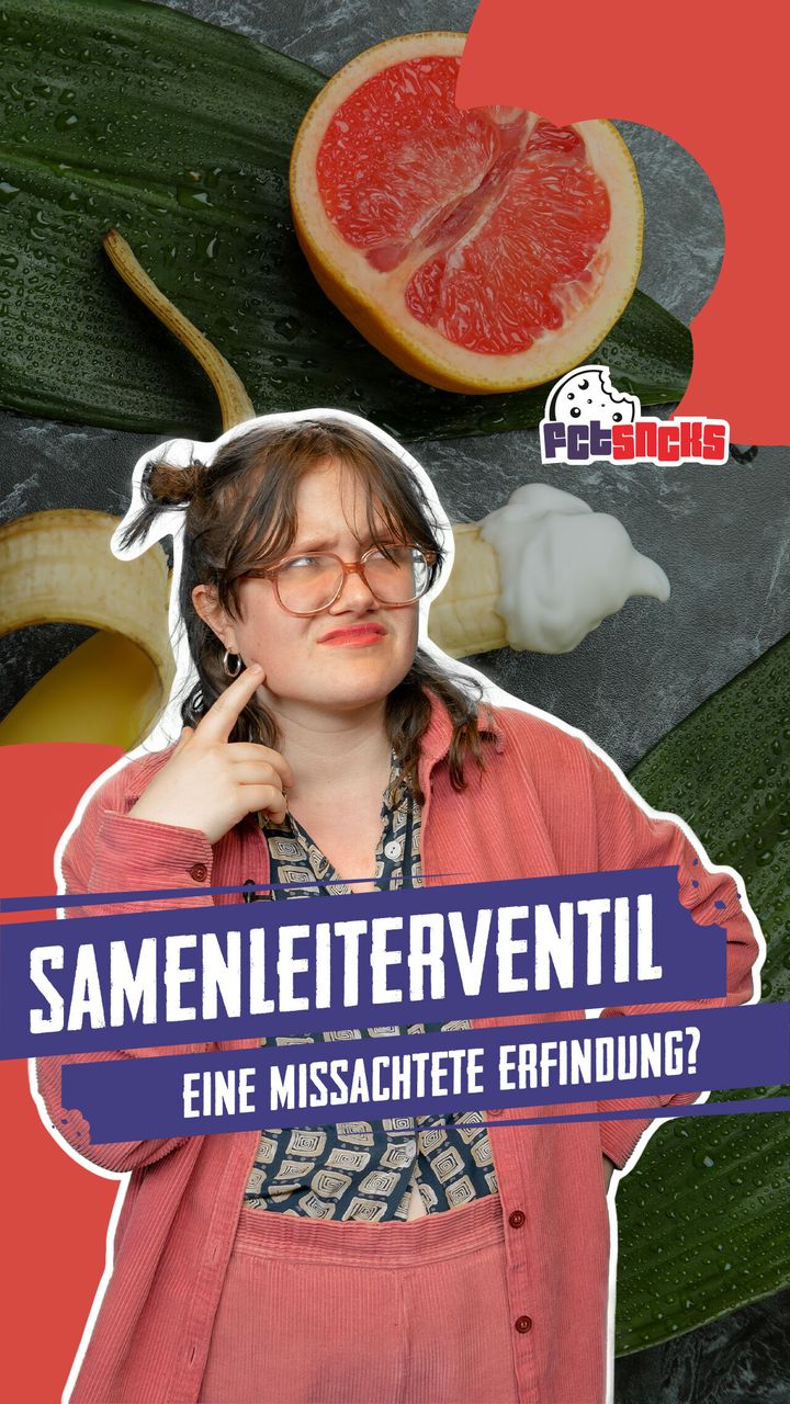 Verhütung für den Mann* - so funktioniert das Bimek Samenleiterventil