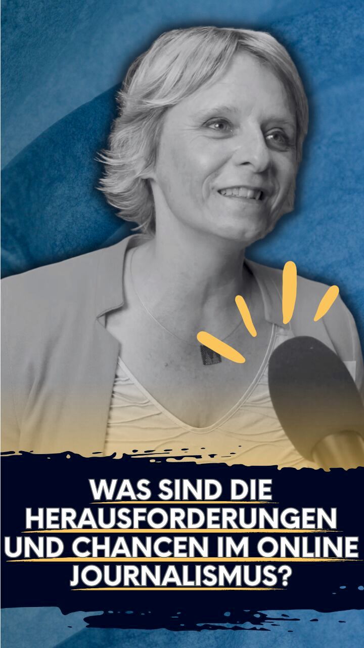 Herausforderungen und Chancen im Online Journalismus: Interview mit ...