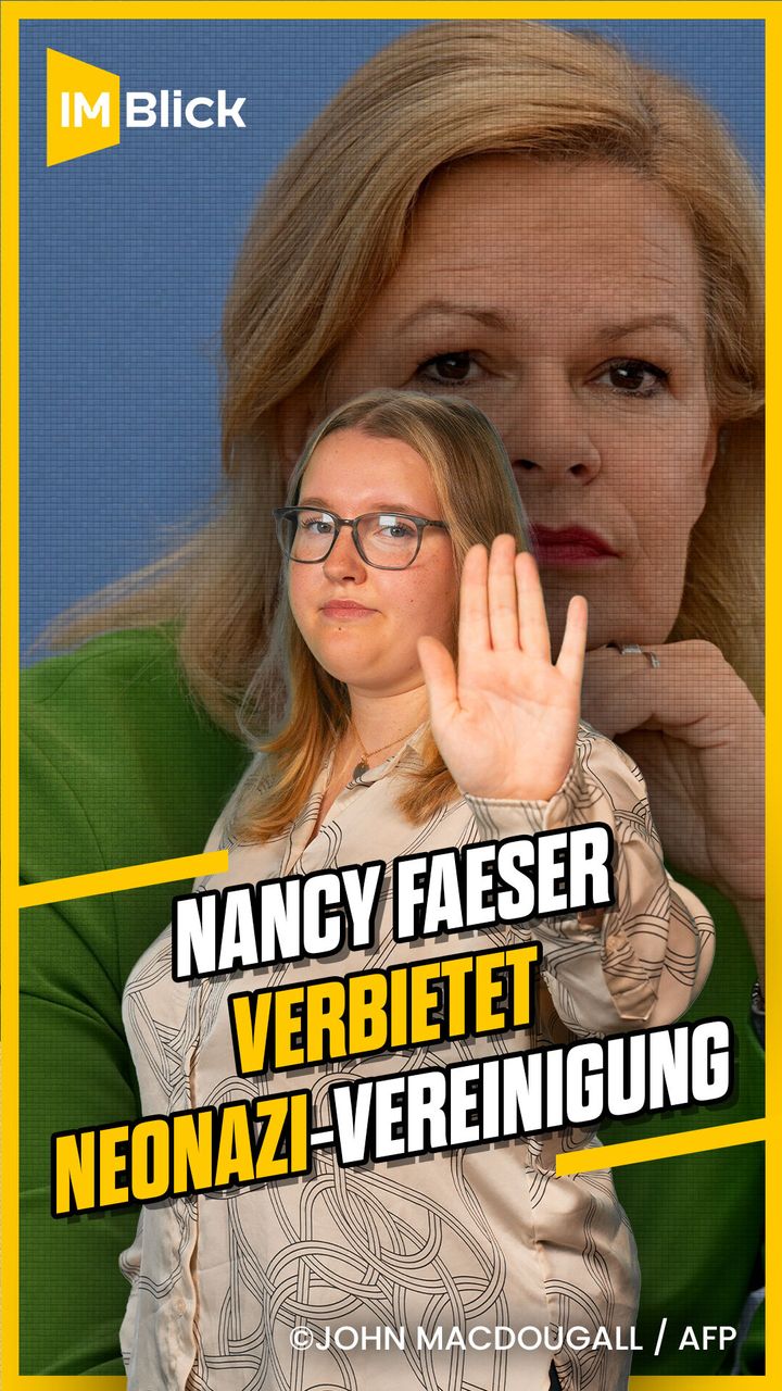 Nach bundesweiten Razzien: Neonazi-Gruppe „Hammerskins” verboten