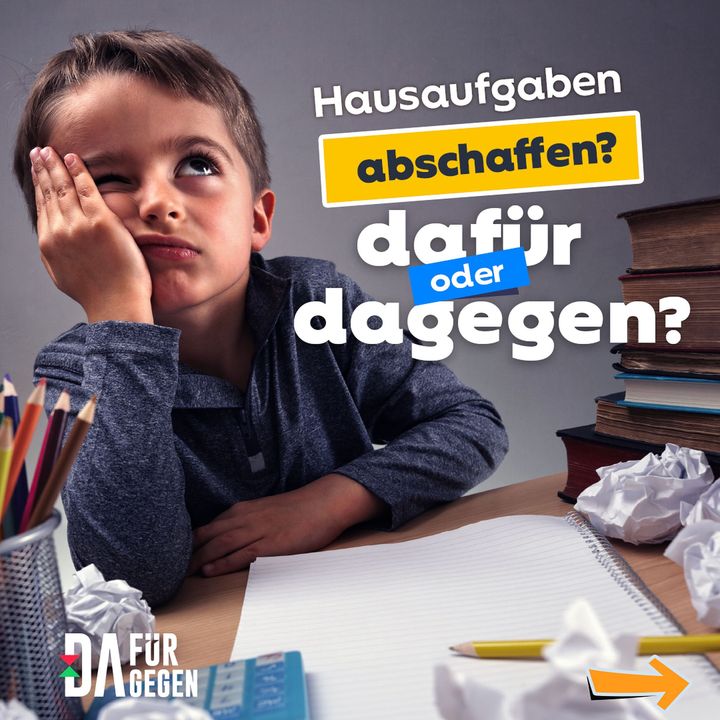 Hausaufgaben abschaffen: Pro und Contra