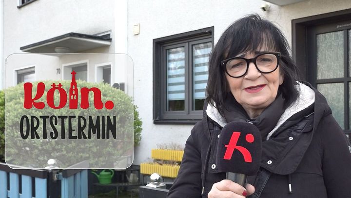 Ortstermin: Theater-Chefin Marina Barth in Höhenhaus