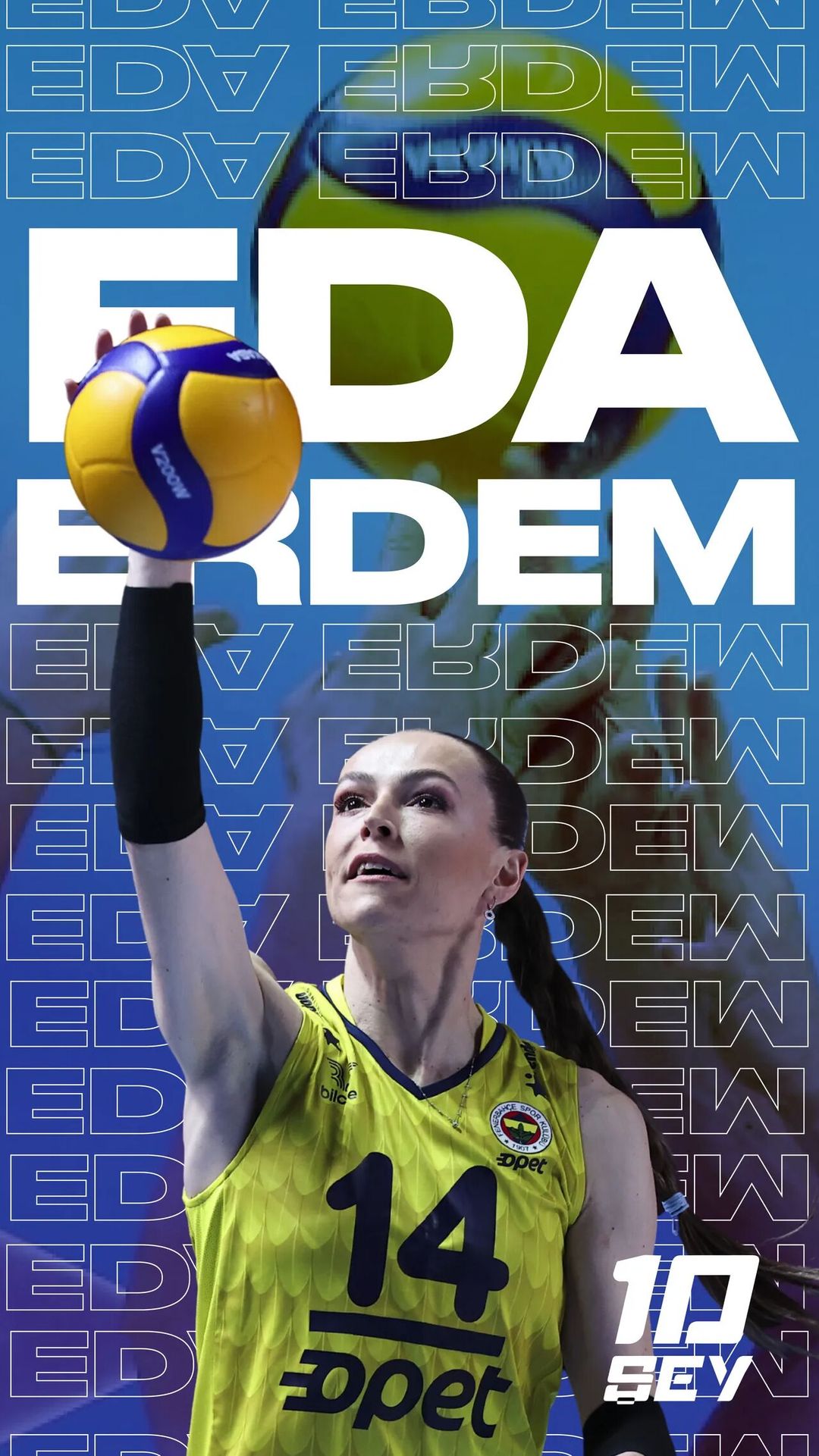 Eda Erdem hakkında bilmeniz gereken "10 Şey"