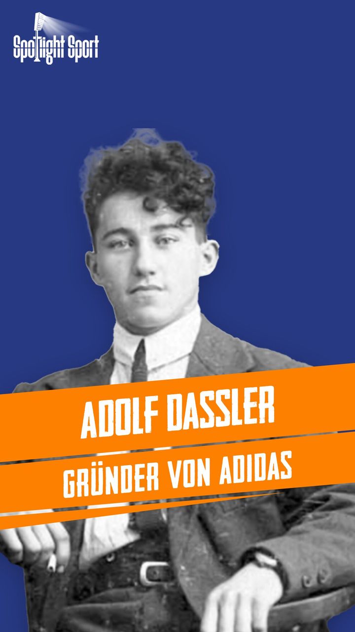 Adolf Dassler: Ein Erfinder der heute noch die Sportwelt prägt