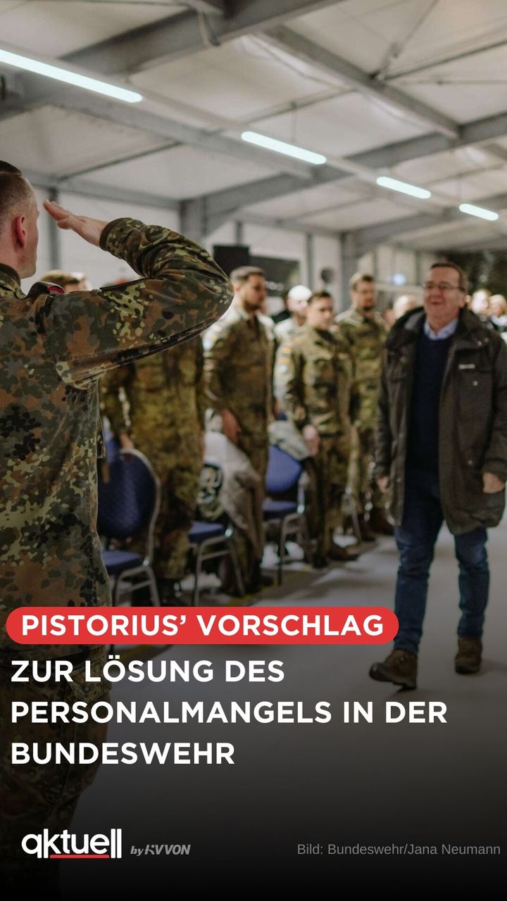 Union und FDP offen für Soldaten ohne deutschen Pass