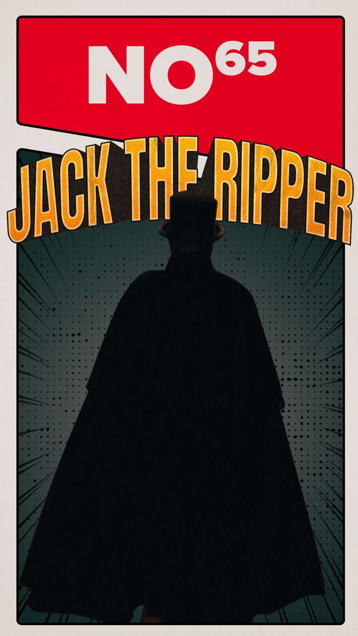 Jack the Ripper: Das Monster der Popkultur
