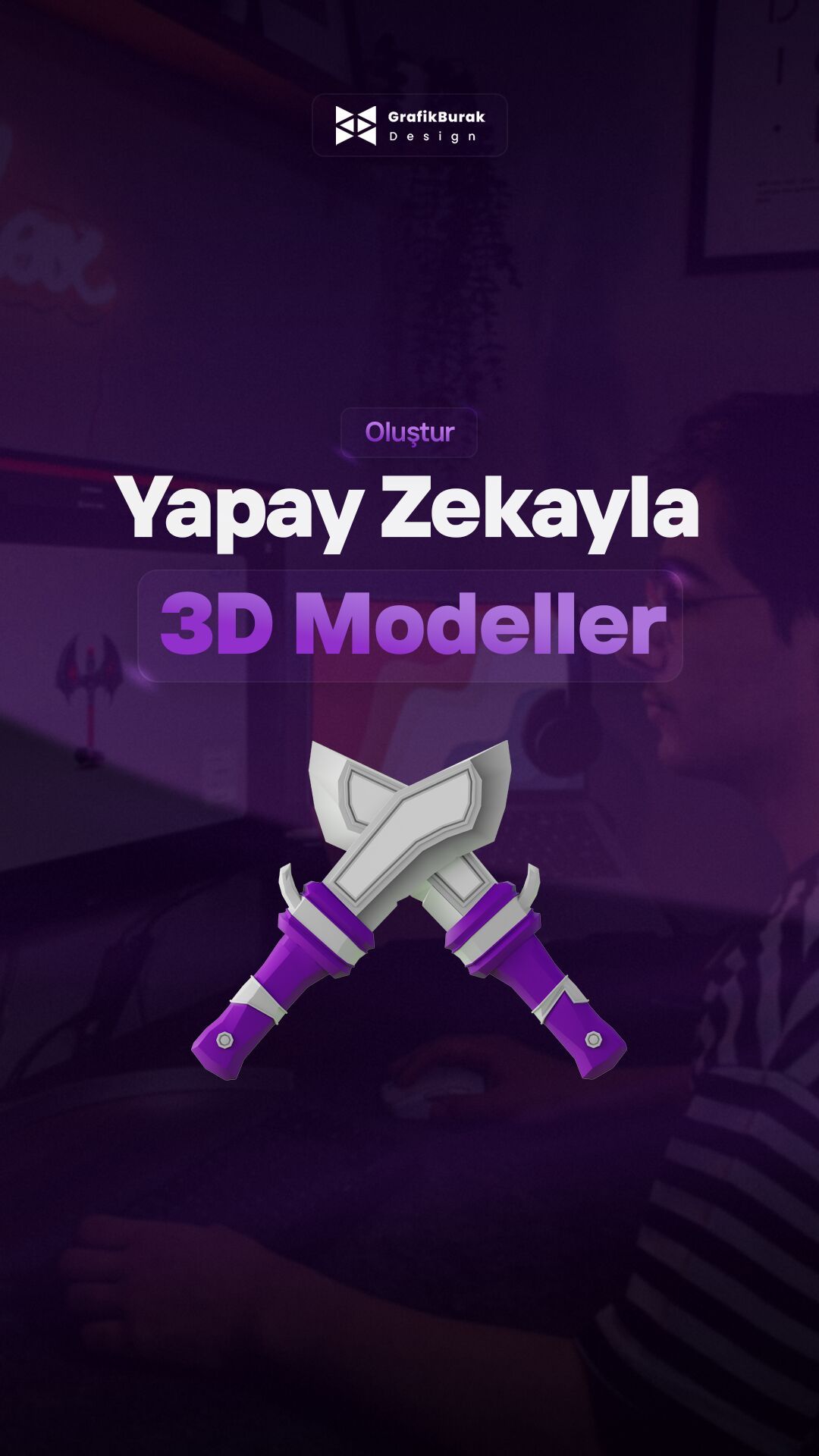 Yapay Zekayla Çizimden Animasyon Oluşturma