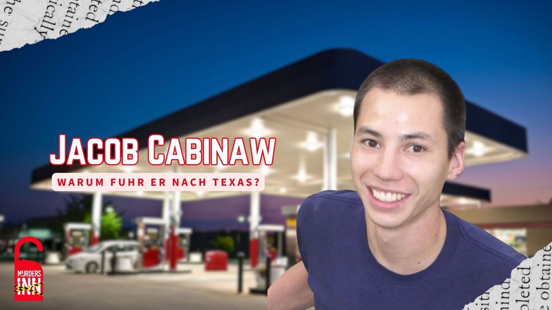 Das rätselhafte Verschwinden von Jacob Cabinaw
