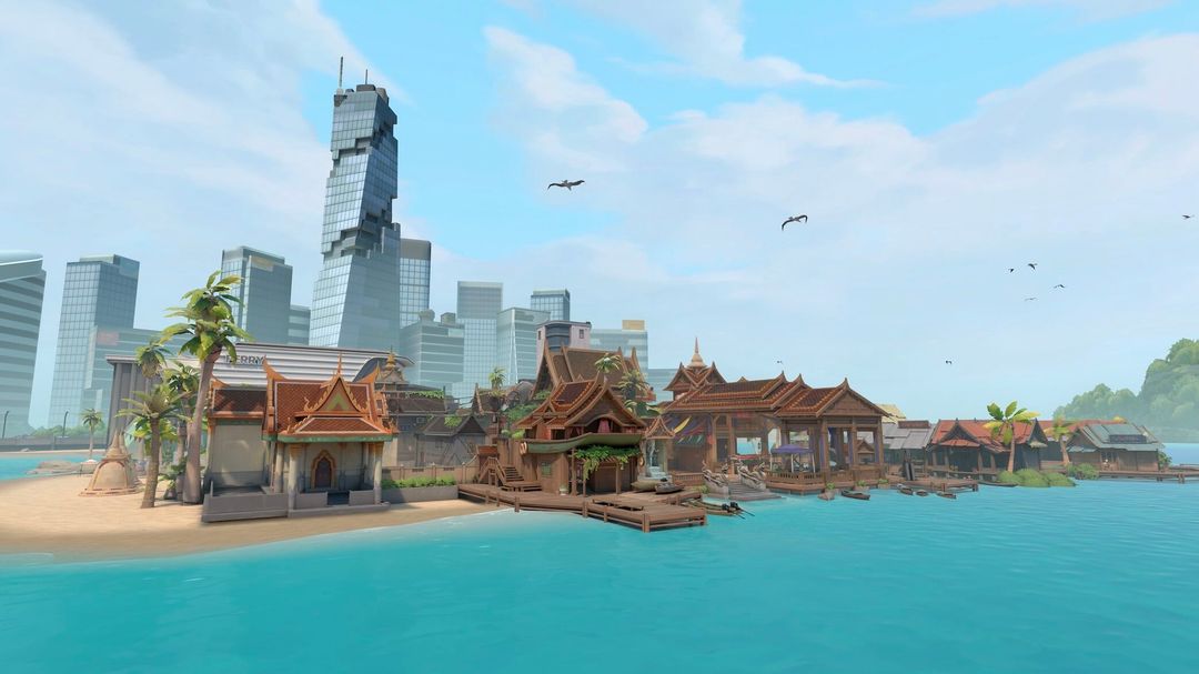 Neue VALORANT TDM Map angekündigt