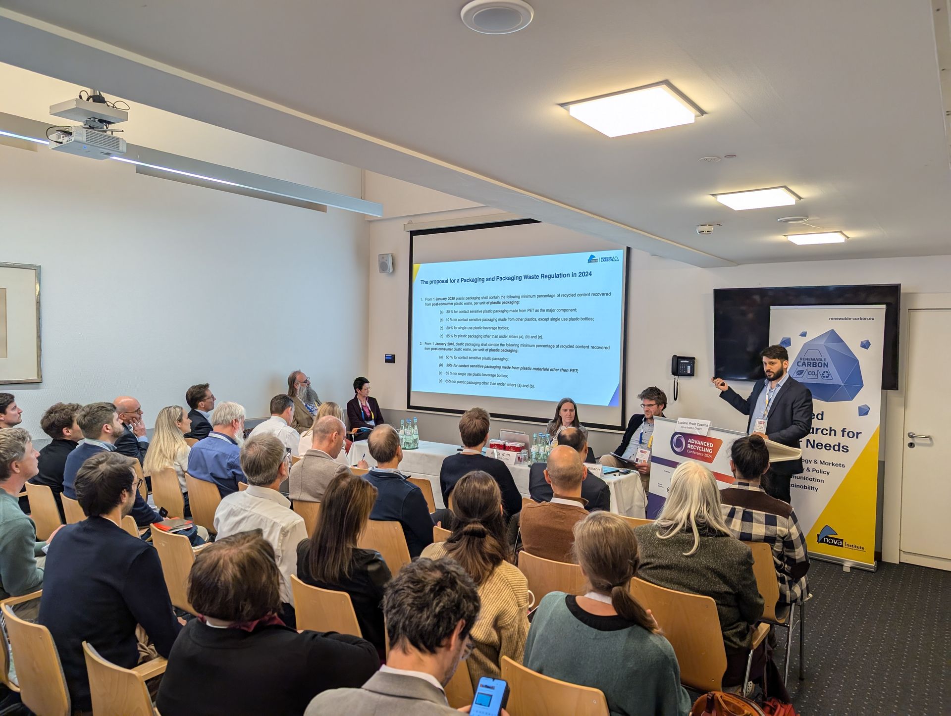 Advanced Recycling Conference (ARC) in Cologne on 20-21 November 2024 ...