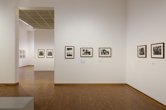 Museum Ludwig zeigt drei Klassiker der „Street Photography“: Garry ...