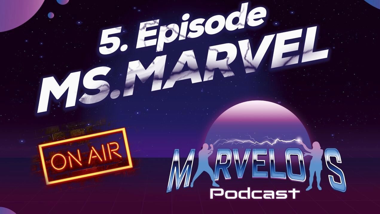 Kamala Khan aka Ms. Marvel: Endlich wieder eine Highschool-Geschichte